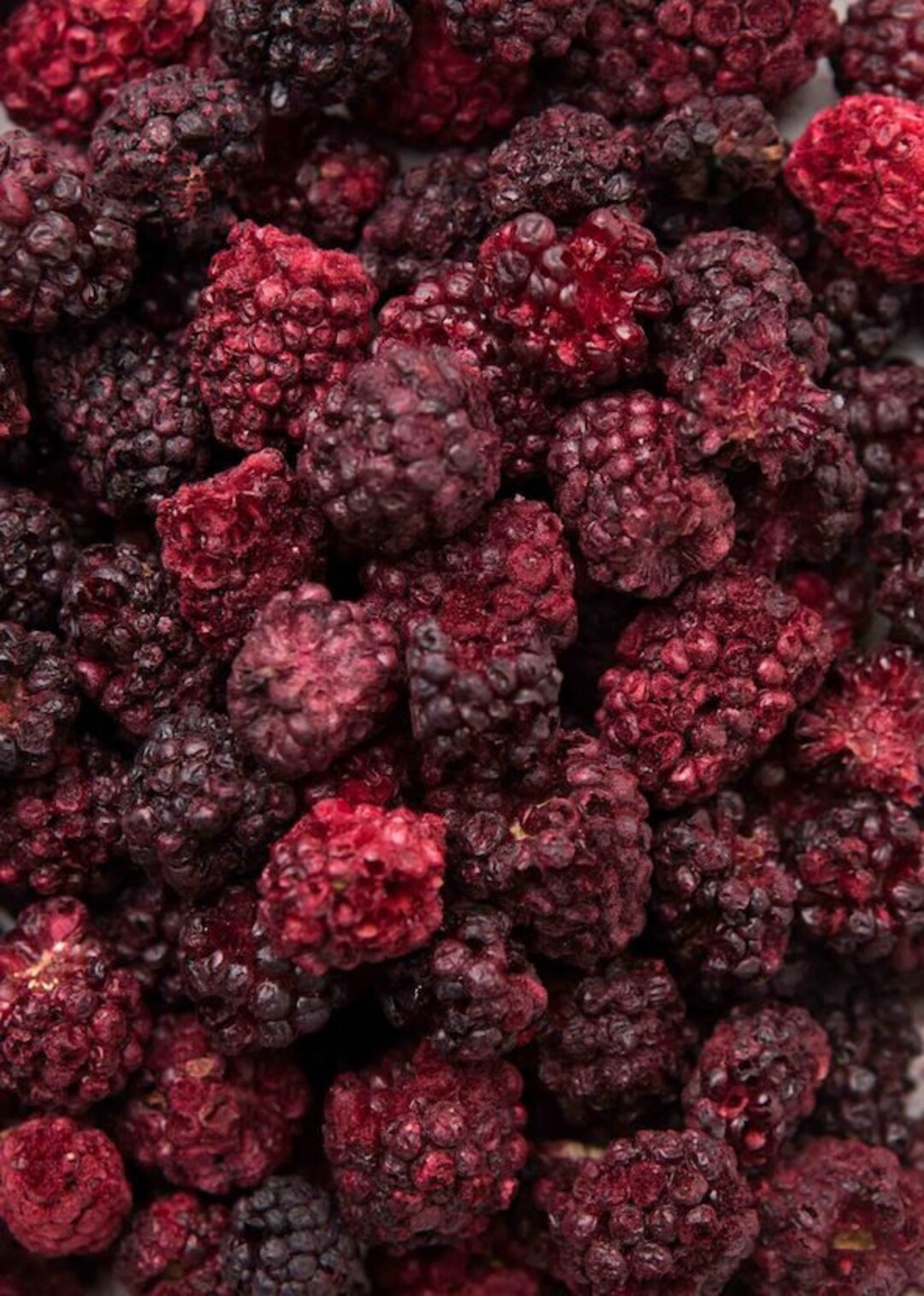 Freeze-dried Blackberries (35g) - Etsy
