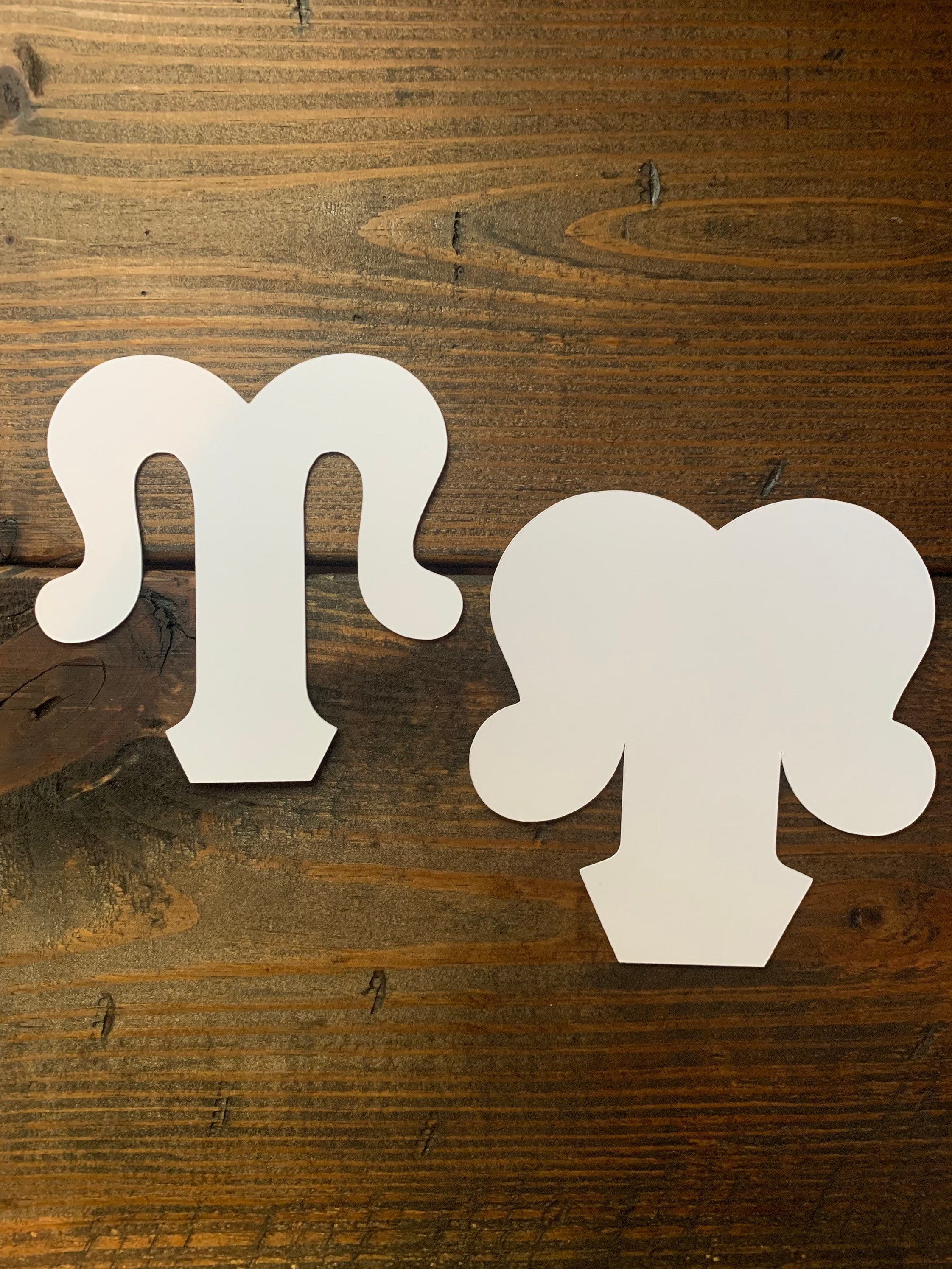 Upsilon Greek Letter Stencil / Sorority & Fraternity / DIY - Etsy