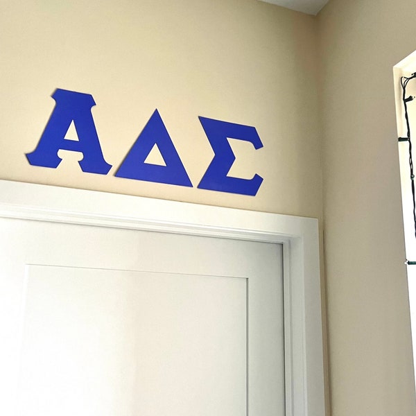 Sorority Decor - Etsy