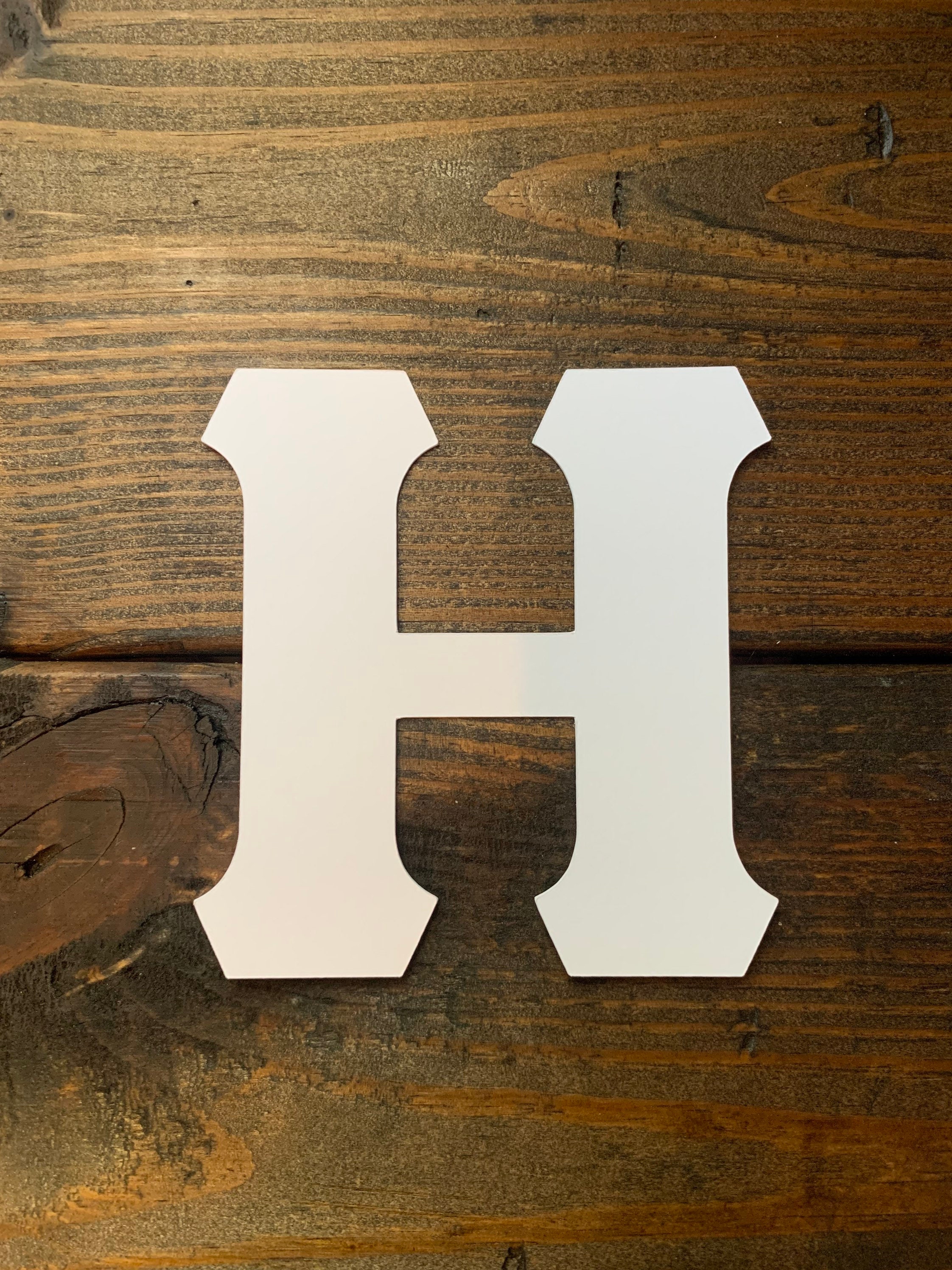 Eta Greek Letter Stencil / Sorority & Fraternity / DIY - Etsy