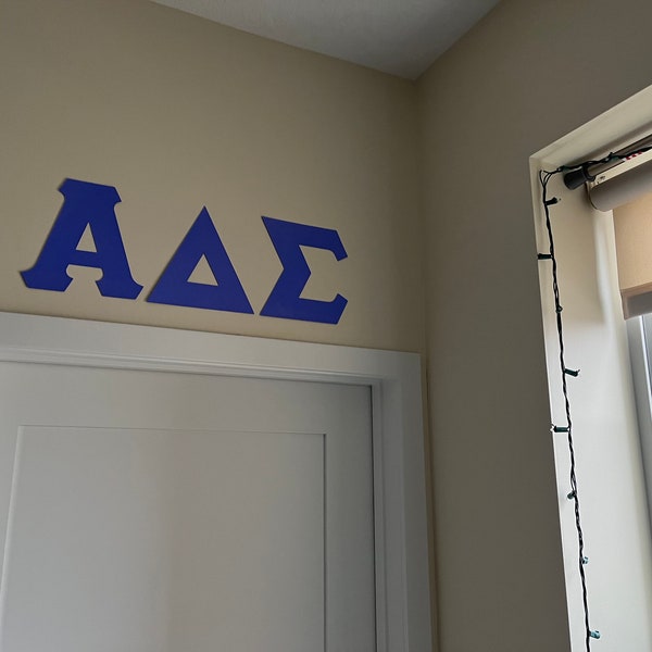 Sorority Decor - Etsy