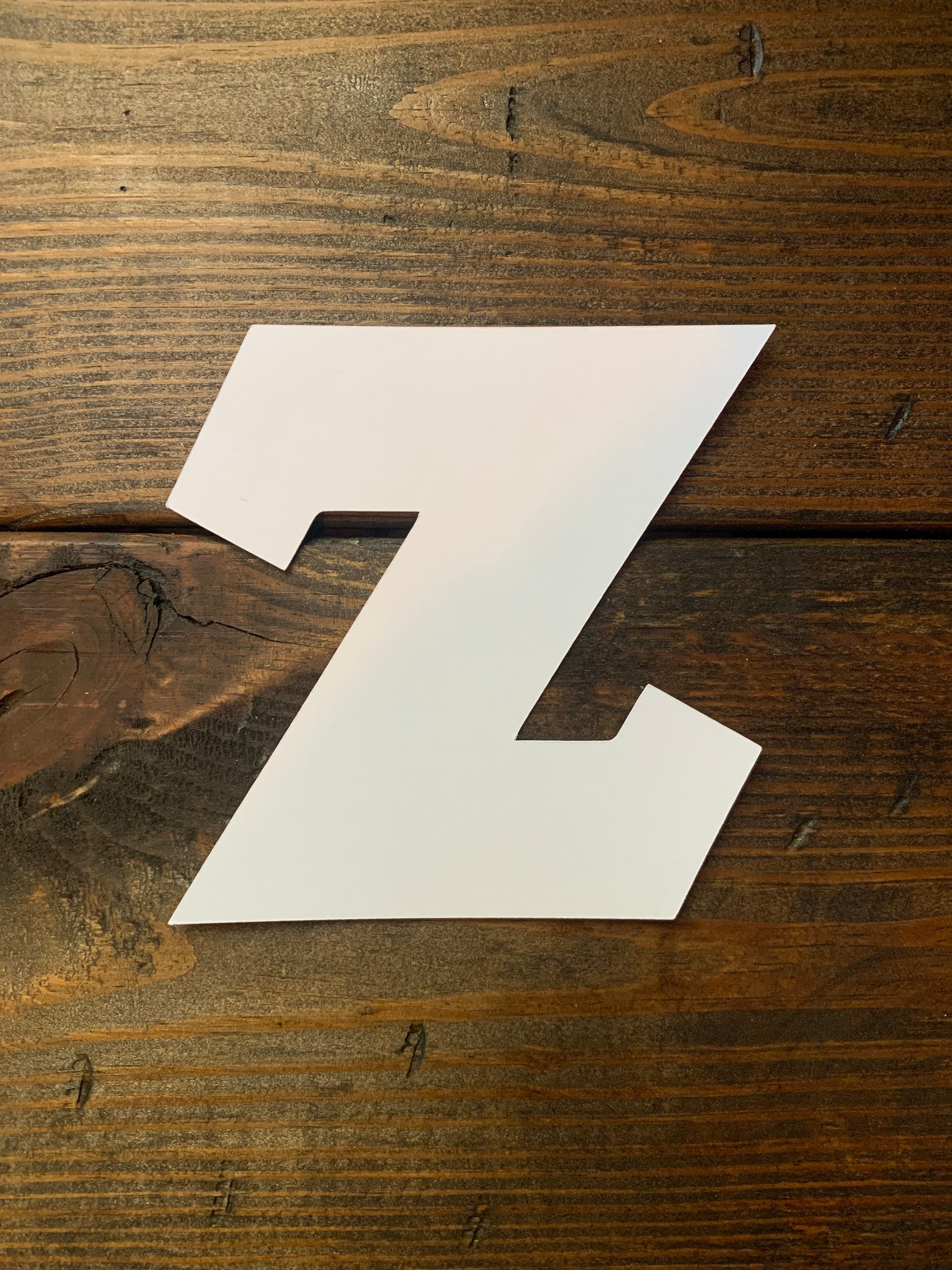 Zeta Greek Letter Stencil / Sorority & Fraternity / DIY - Etsy