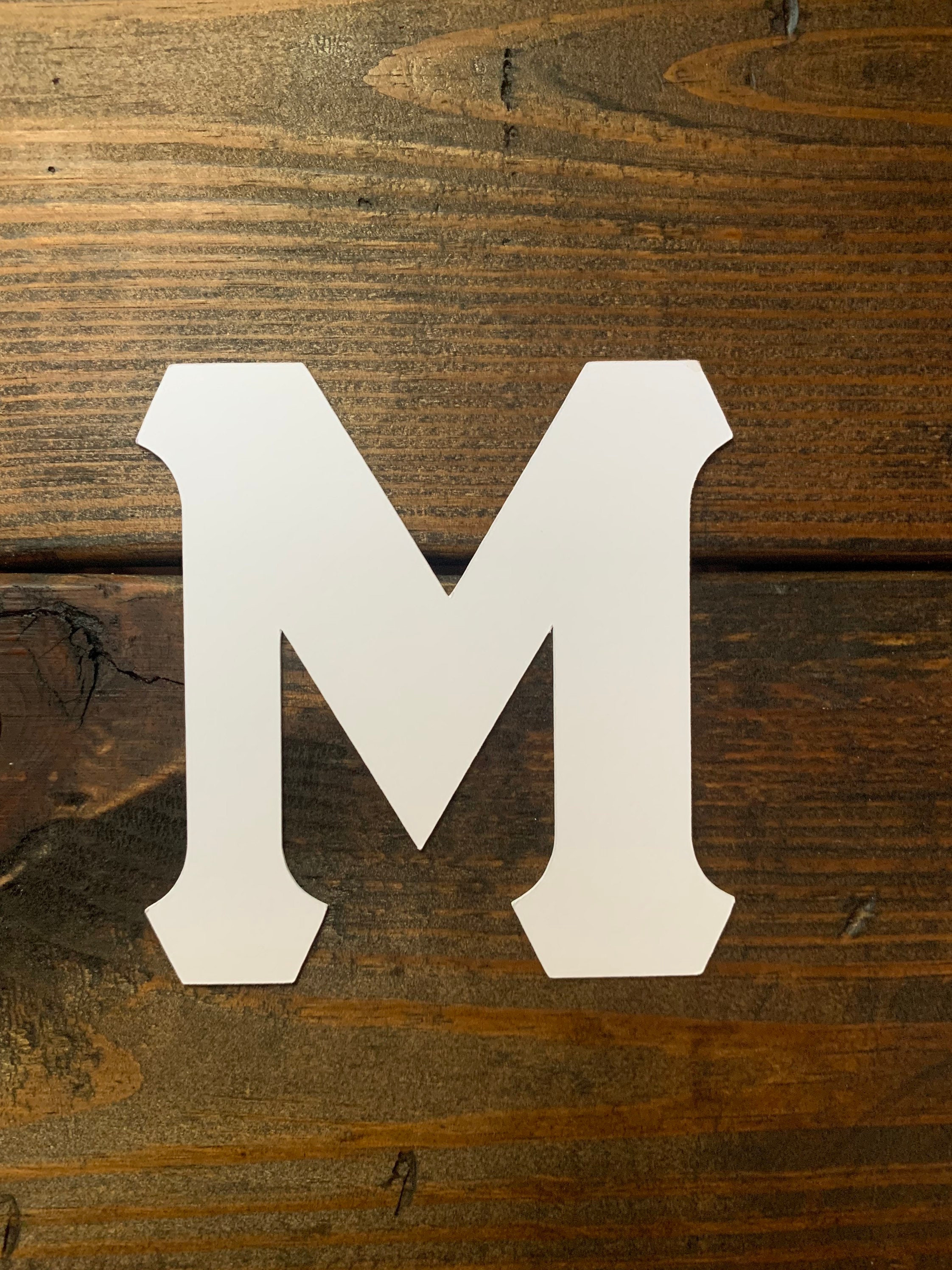 Mu Greek Letter Stencil / Sorority & Fraternity / DIY - Etsy