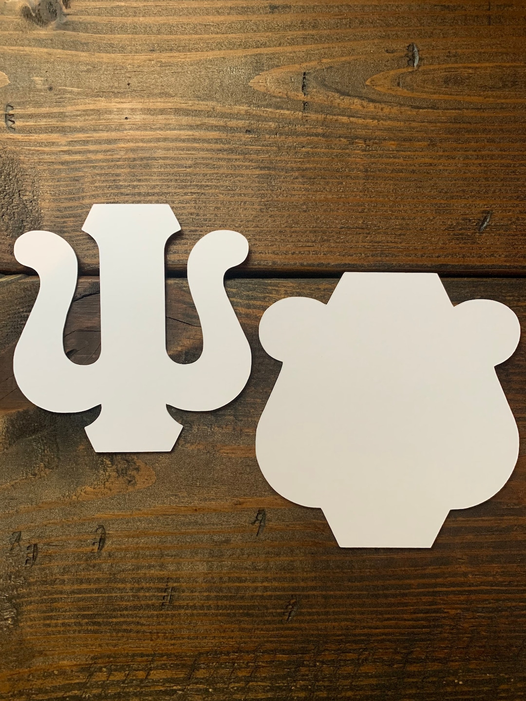 Psi Greek Letter Stencil / Sorority & Fraternity / DIY - Etsy