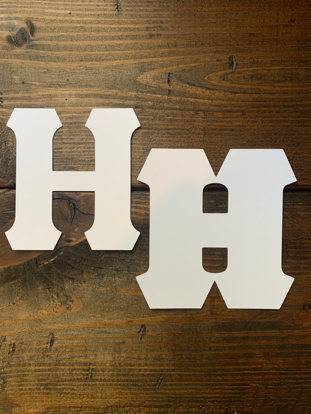 Eta Greek Letter Stencil / Sorority & Fraternity / DIY - Etsy