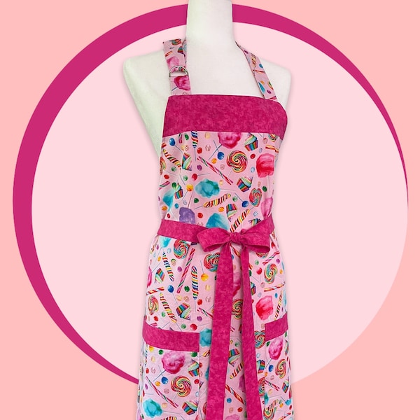 Artist Apron - Etsy