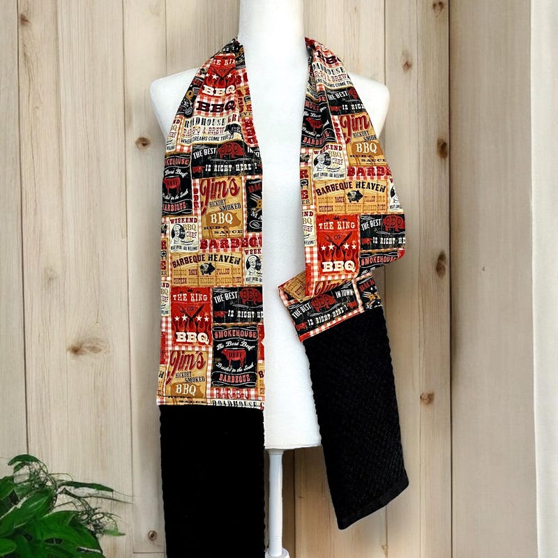 Kitchen Scarf - Etsy