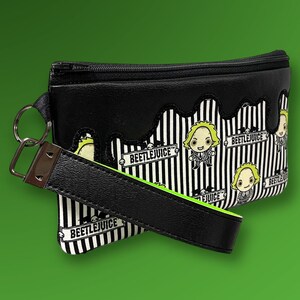 The Drip - Horror Movie Zipper Bag, Cosmetic Bag, Pencil Pouch ...