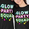 8 Design Bundle Glow Birthday Party Svg Png, Color Paint Dripping ...