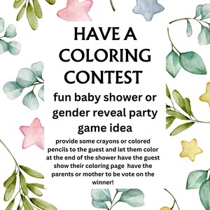 Chubby Cheeks Coloring Pages Adorable Baby Fun Activity for Baby Shower ...