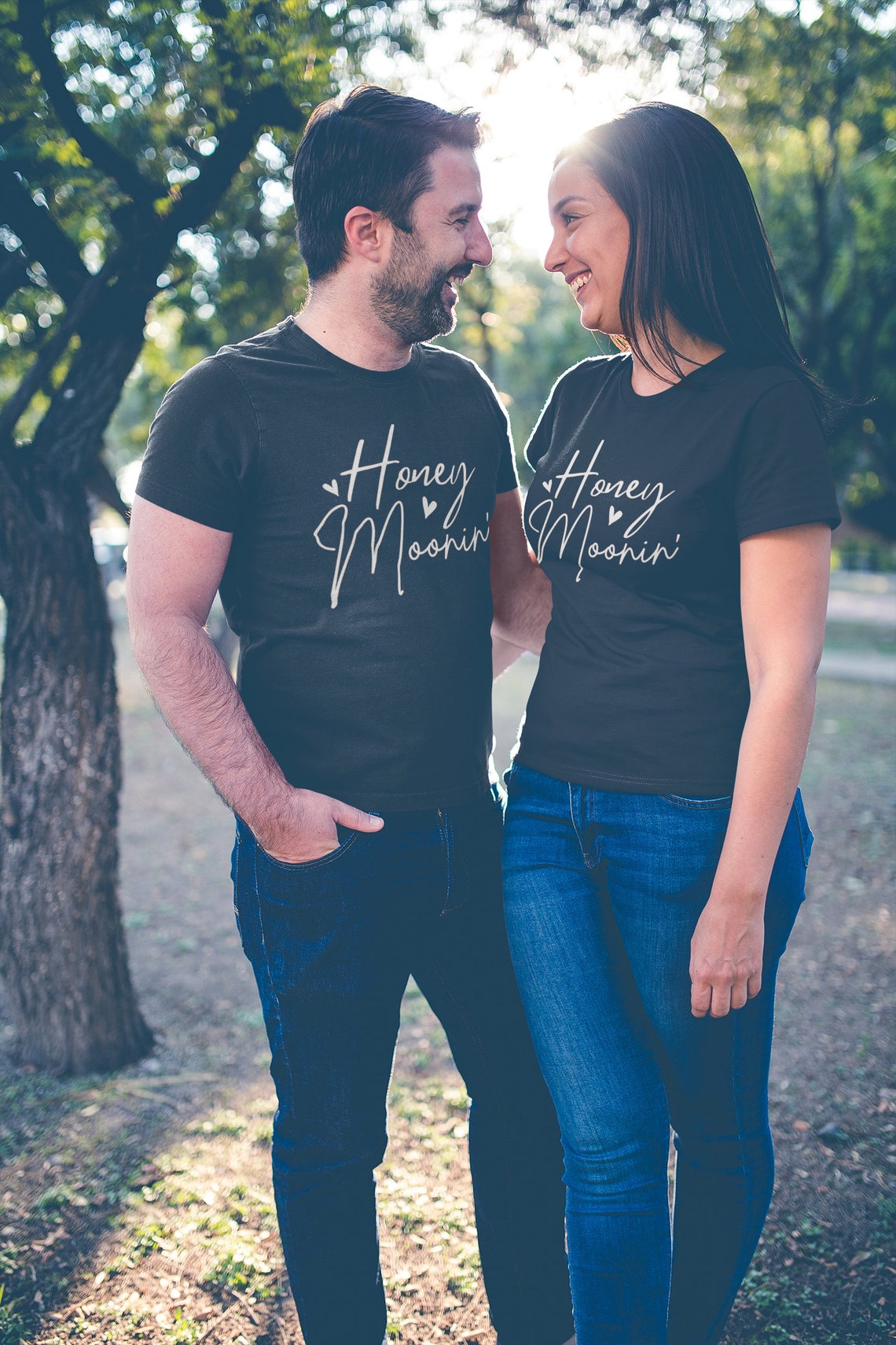 Honey Moonin' Instant Digital Download for Honeymoon | Etsy