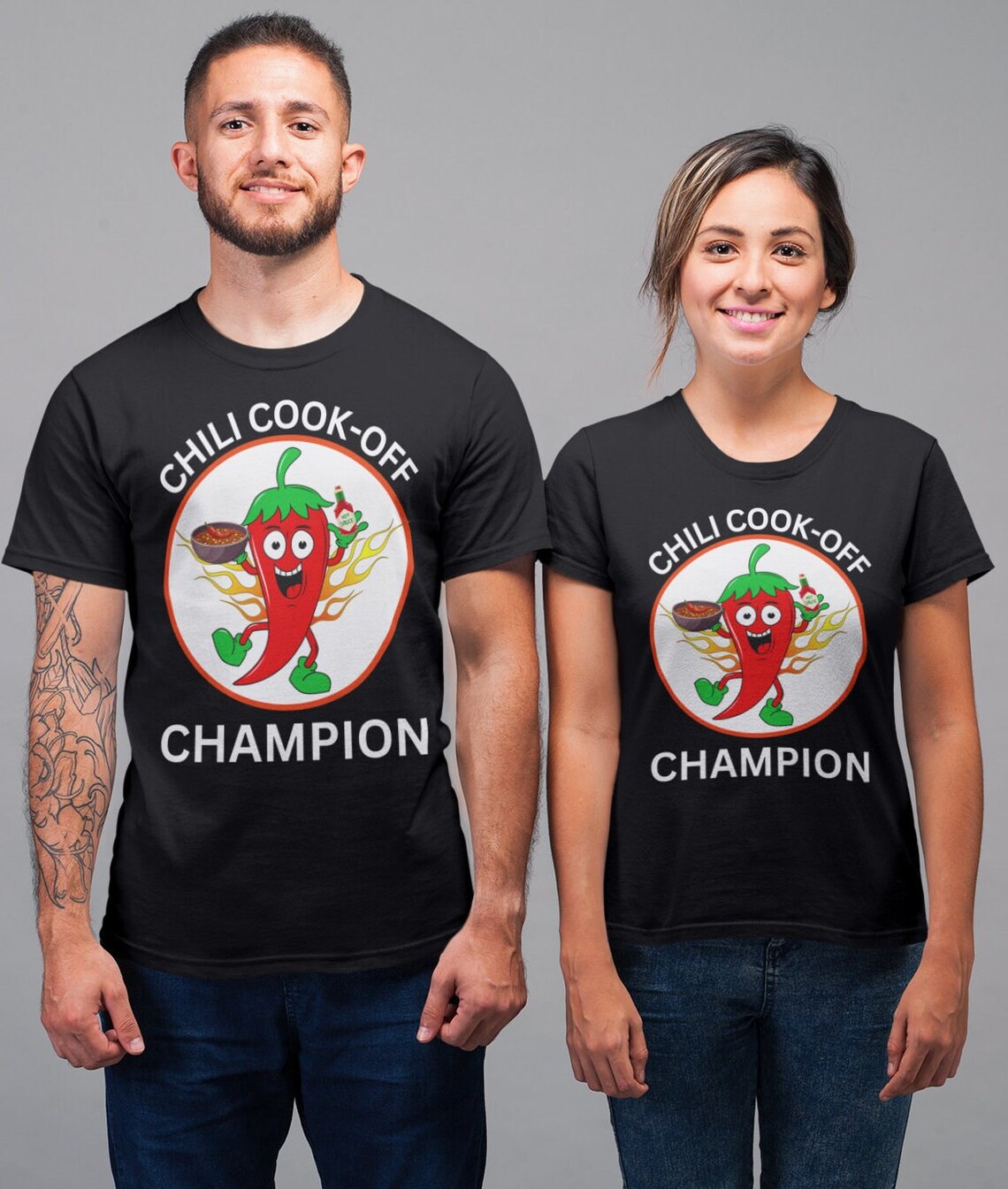 Chili Cook off Champion Instant Digital Download Png-pdf-jpeg DIY Make ...