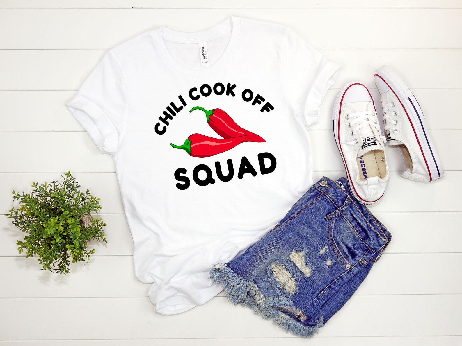 Chili Cook off Squad Instant Digital Download Png-pdf-jpeg DIY Make T ...
