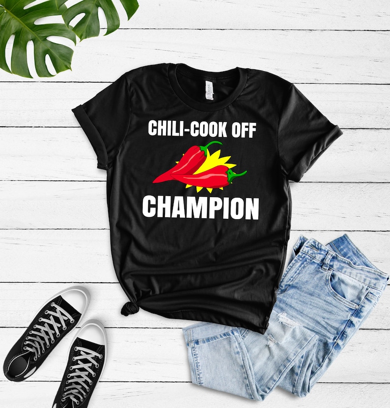 Chili Cook off Champion Instant Digital Download Png-pdf-jpeg - Etsy