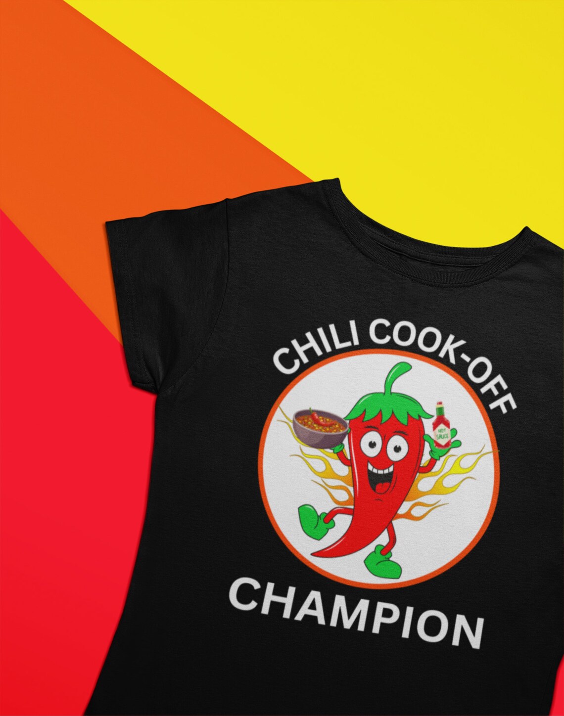 Chili Cook off Champion Instant Digital Download Png-pdf-jpeg DIY Make ...