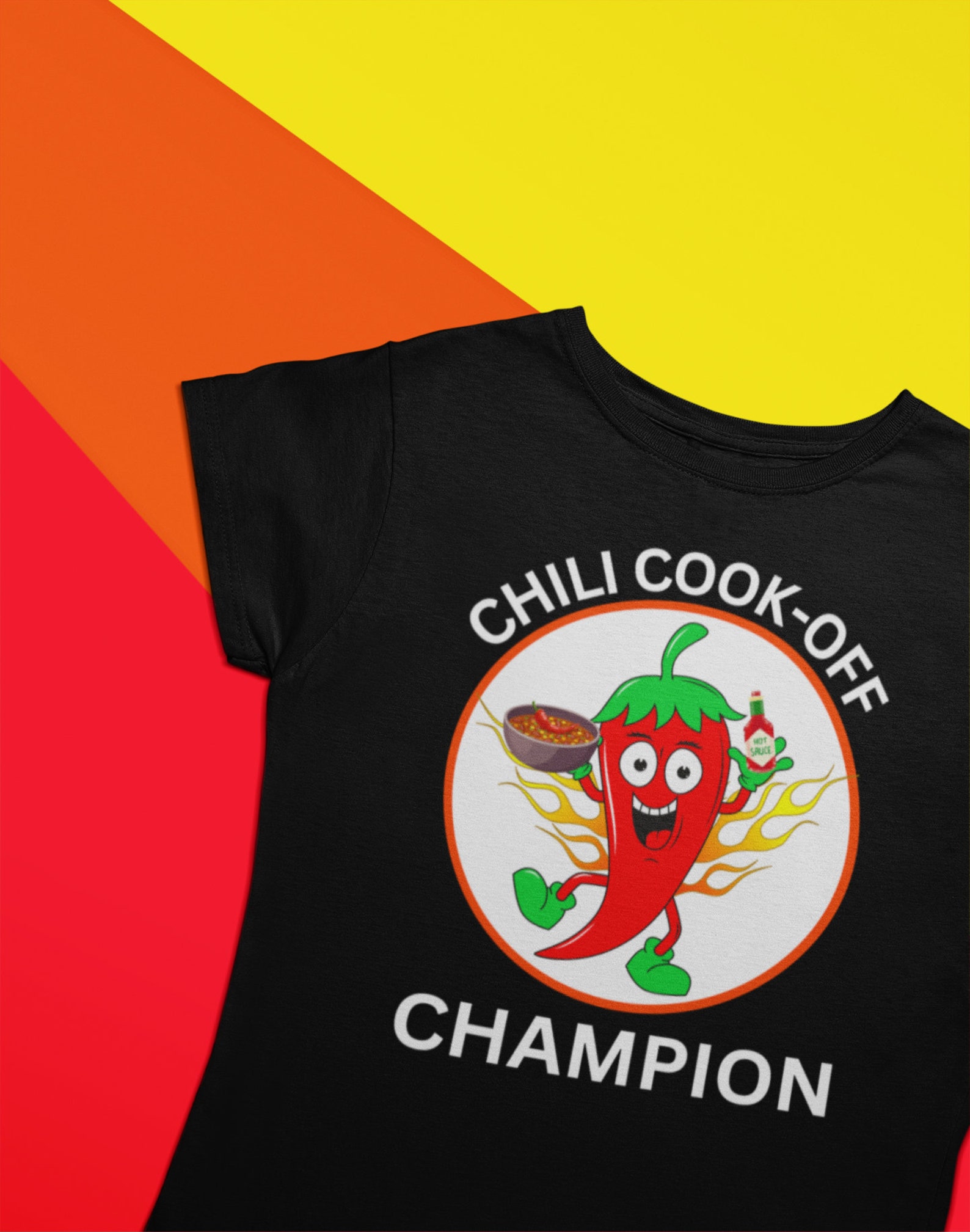 Chili Cook off Champion Instant Digital Download Png-pdf-jpeg DIY Make ...