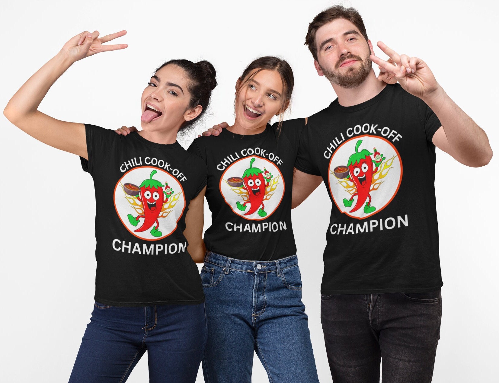 Chili Cook off Champion Instant Digital Download Png-pdf-jpeg DIY Make ...