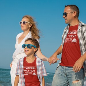 Warning Family Vacay in Progress Instant Digital Download Funny ...