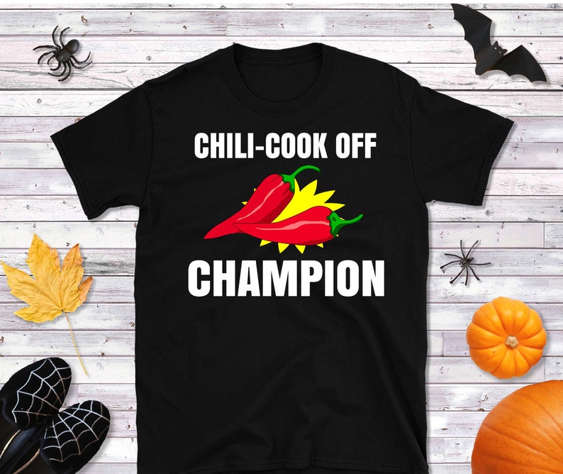 Chili Cook off Champion Instant Digital Download Png-pdf-jpeg DIY ...