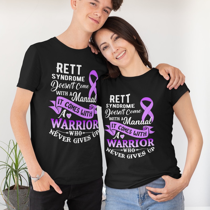 Rett Syndrome - Etsy