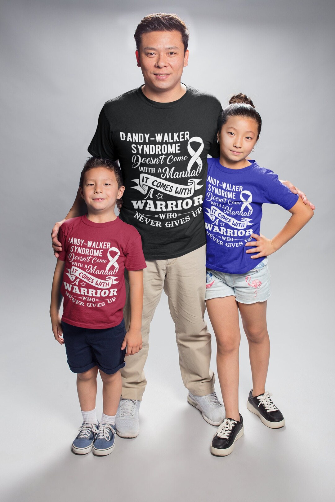 Dandy Walker Syndrome Awareness Instant Digital Download DIY Printables ...