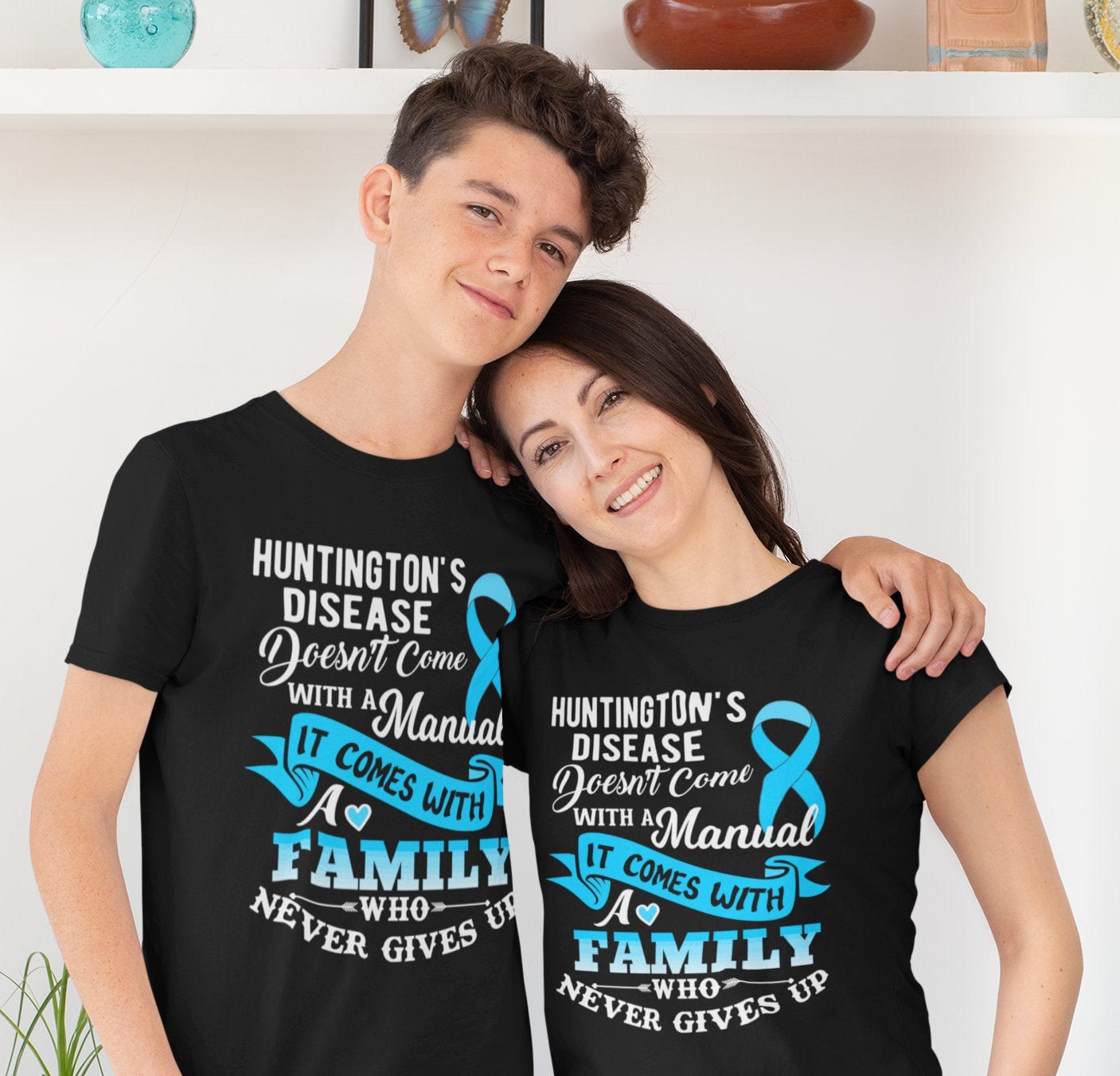 Huntingtons Disease Awareness Digital Download Awareness - Etsy
