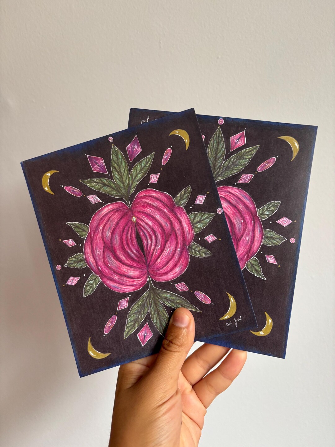Yoni Flower - Etsy