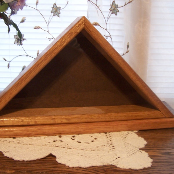 4x6 Flag Display Case - Etsy