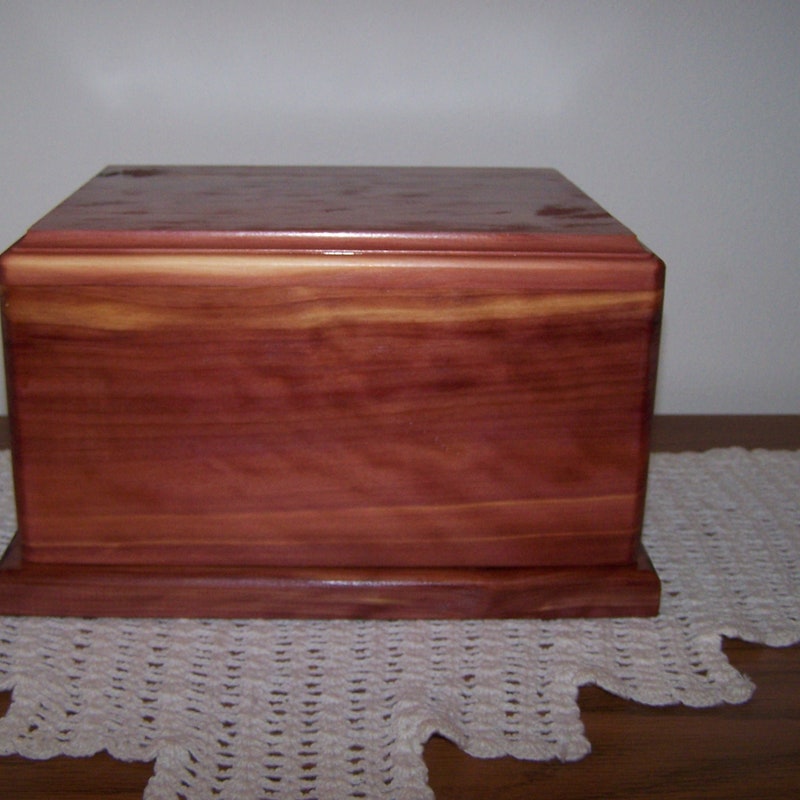 Cremation Box - Etsy