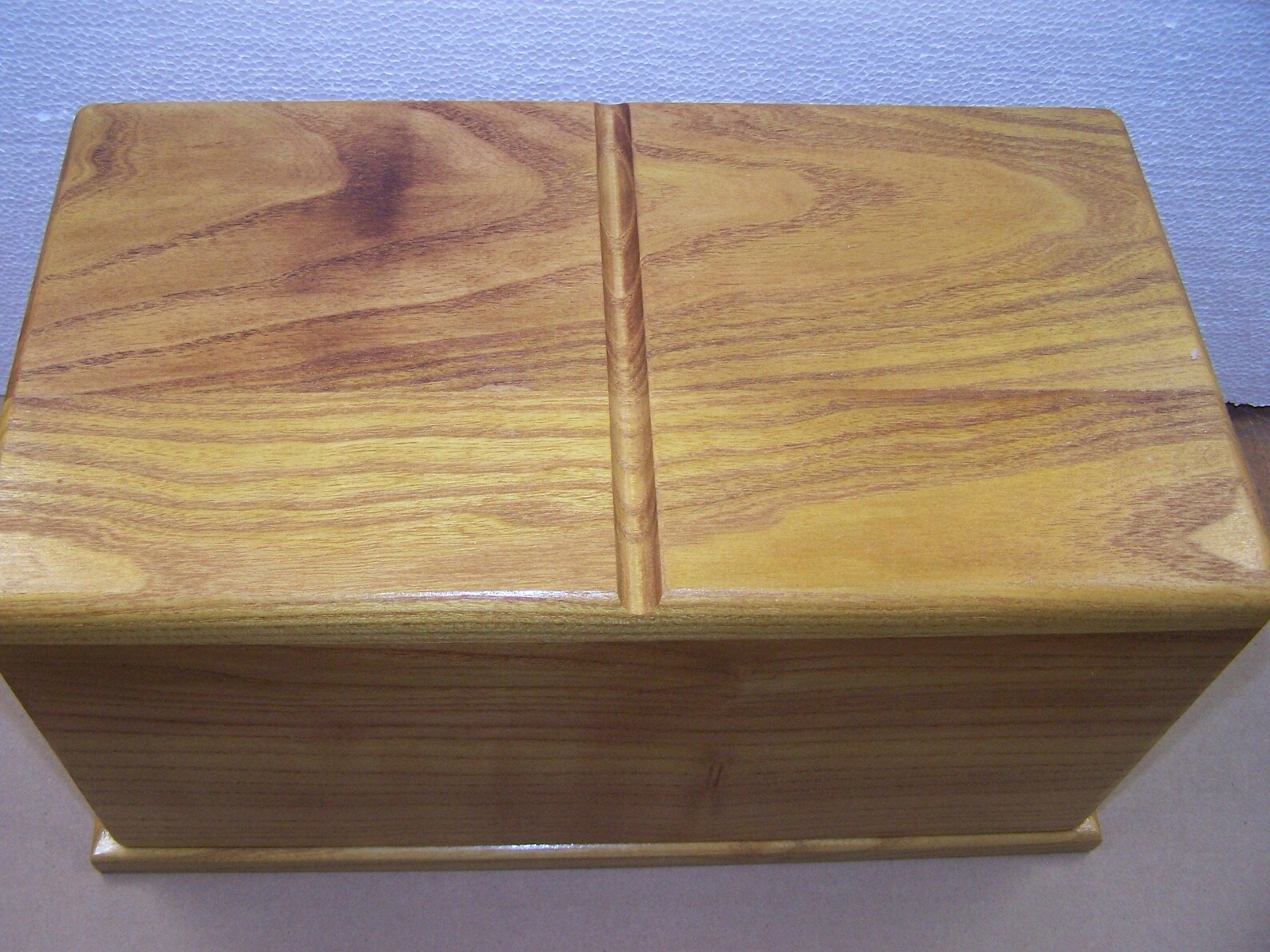 Wood Companion Cremation Urn USA Made - Etsy