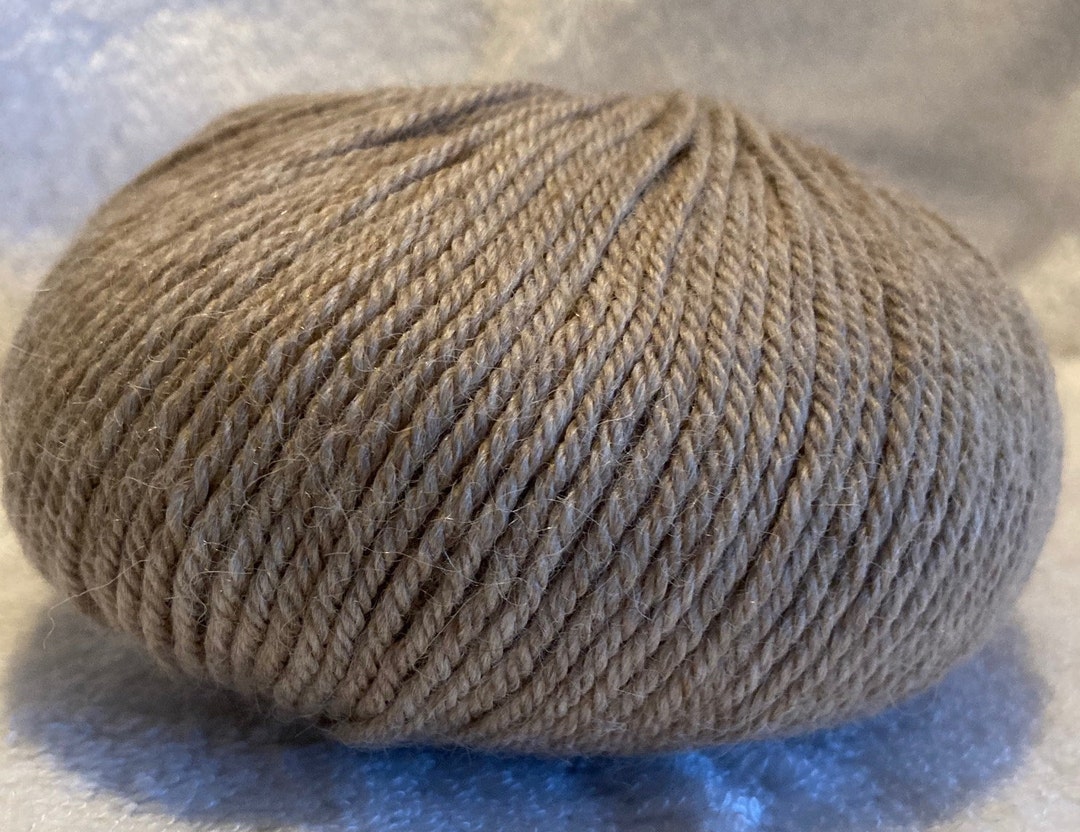 100% Baby Alpaca Yarn Indiecita DK (camel/light Beige - 282) - Etsy