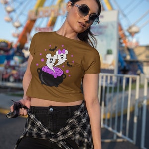 Pot of Mouse Head Ghosts SVG Cute Halloween Decor Svg Cut File for ...