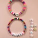 Kids Bracelet Making Kit - Personalized Beaded Jewelry DIY Girls ...