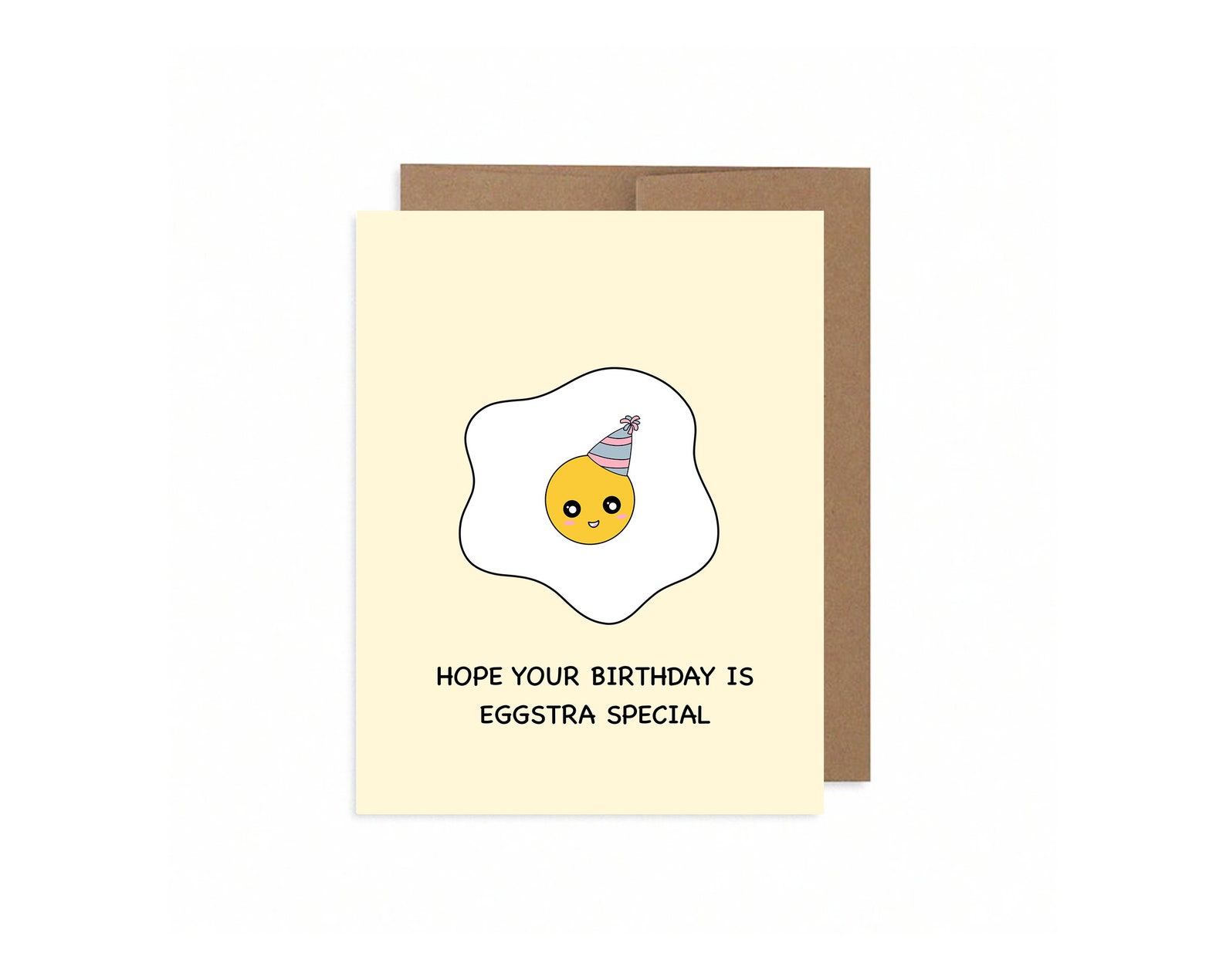 Hope Your Birthday is Eggstra Special Happy Birthday Card - Etsy UK