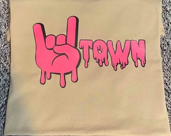 H Town Svg - Etsy