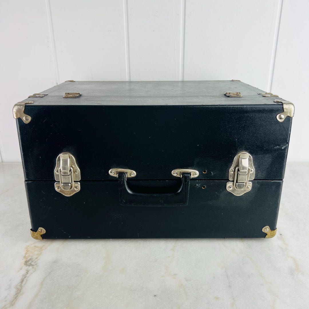 Vintage Sperry Univac Tech Tool Box, 1970, Used to Service Early ...