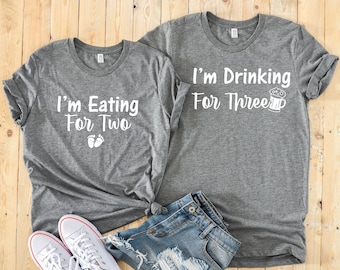 Eating for Two | Etsy