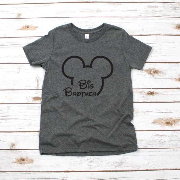 Mickey Mouse Brother - Etsy