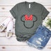 Disney Mooners Just Married Disney Couples Matching Unisex T Shirts ...