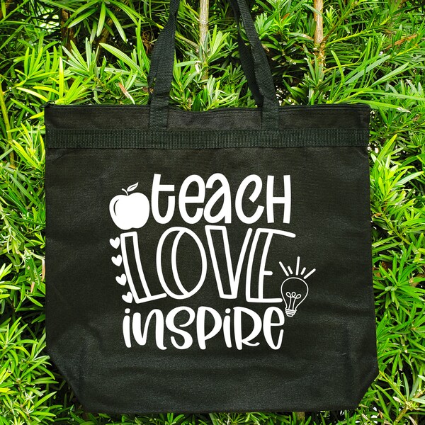 Teach Love Inspire - Etsy