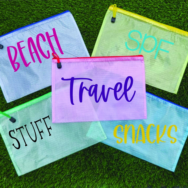 Wet and Dry Bag School - Etsy