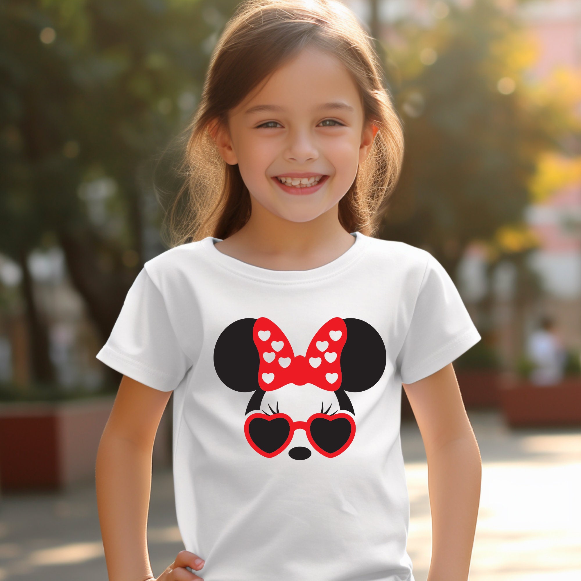 Minnie Mouse Logo Name