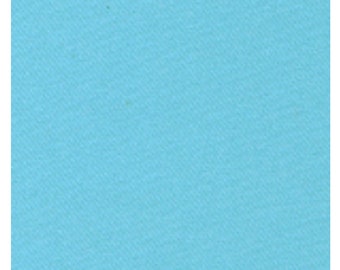 Aqua Blue Fabric - Etsy