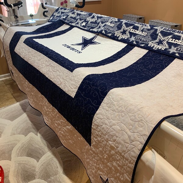 Cowboy Quilt - Etsy