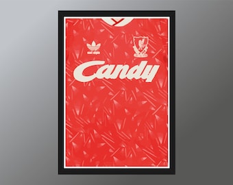 Liverpool - Etsy