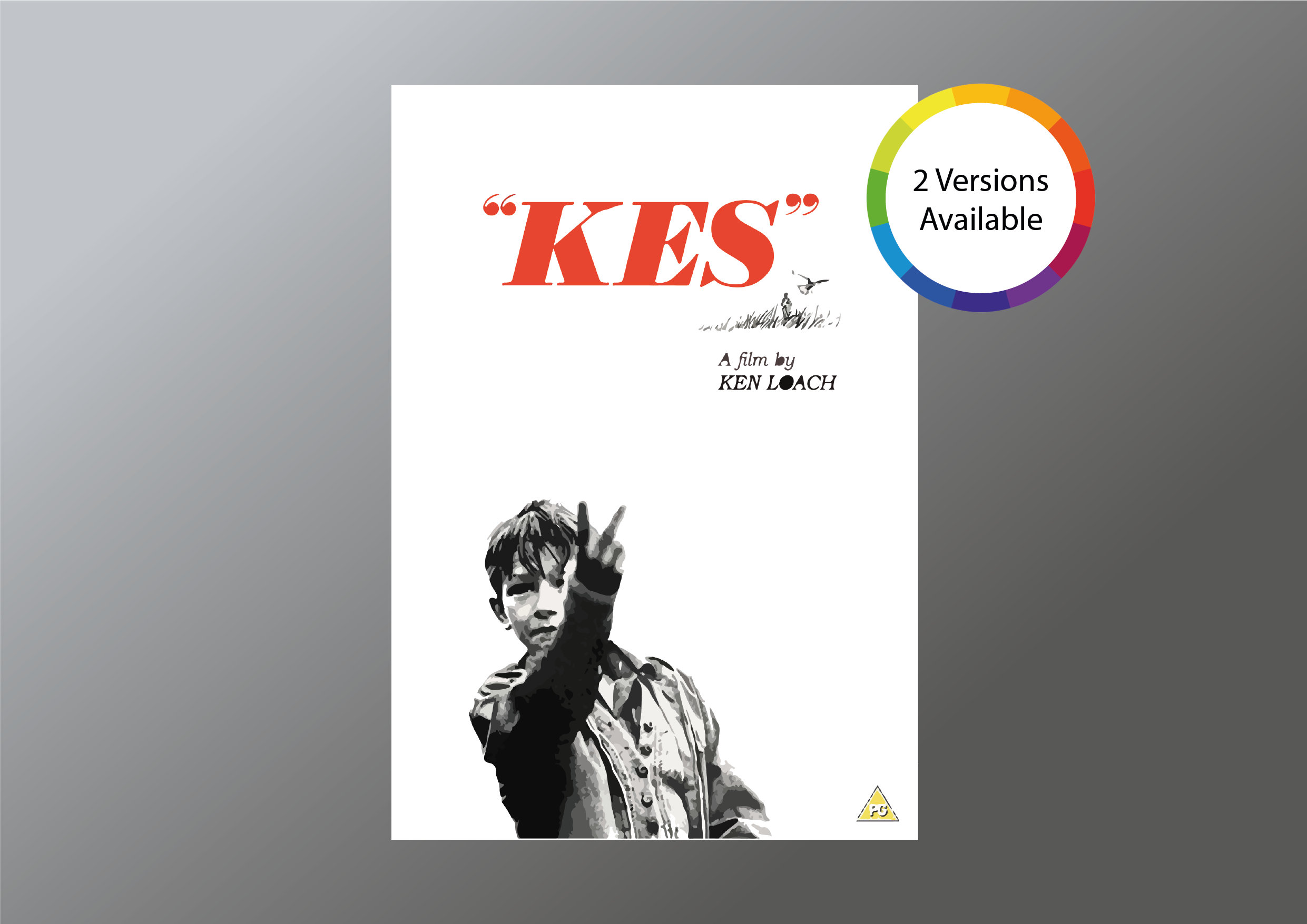 Classic Kes Movie Print - Etsy UK