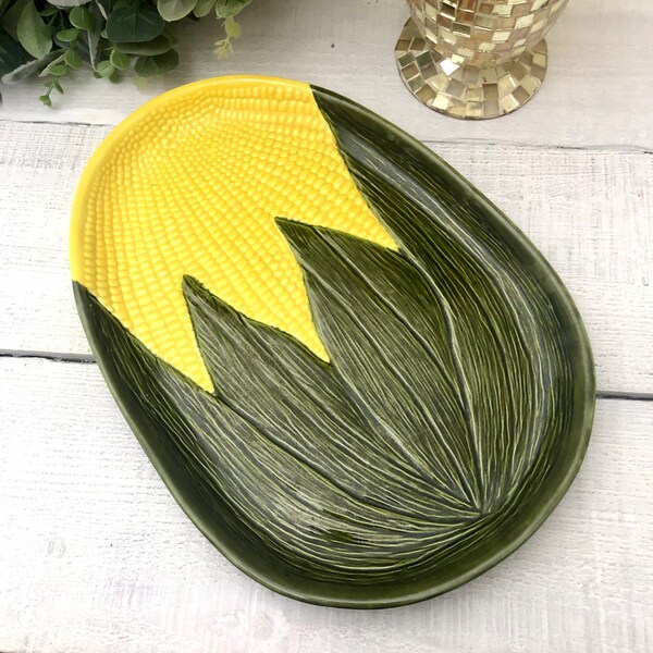 Corn Pottery - Etsy