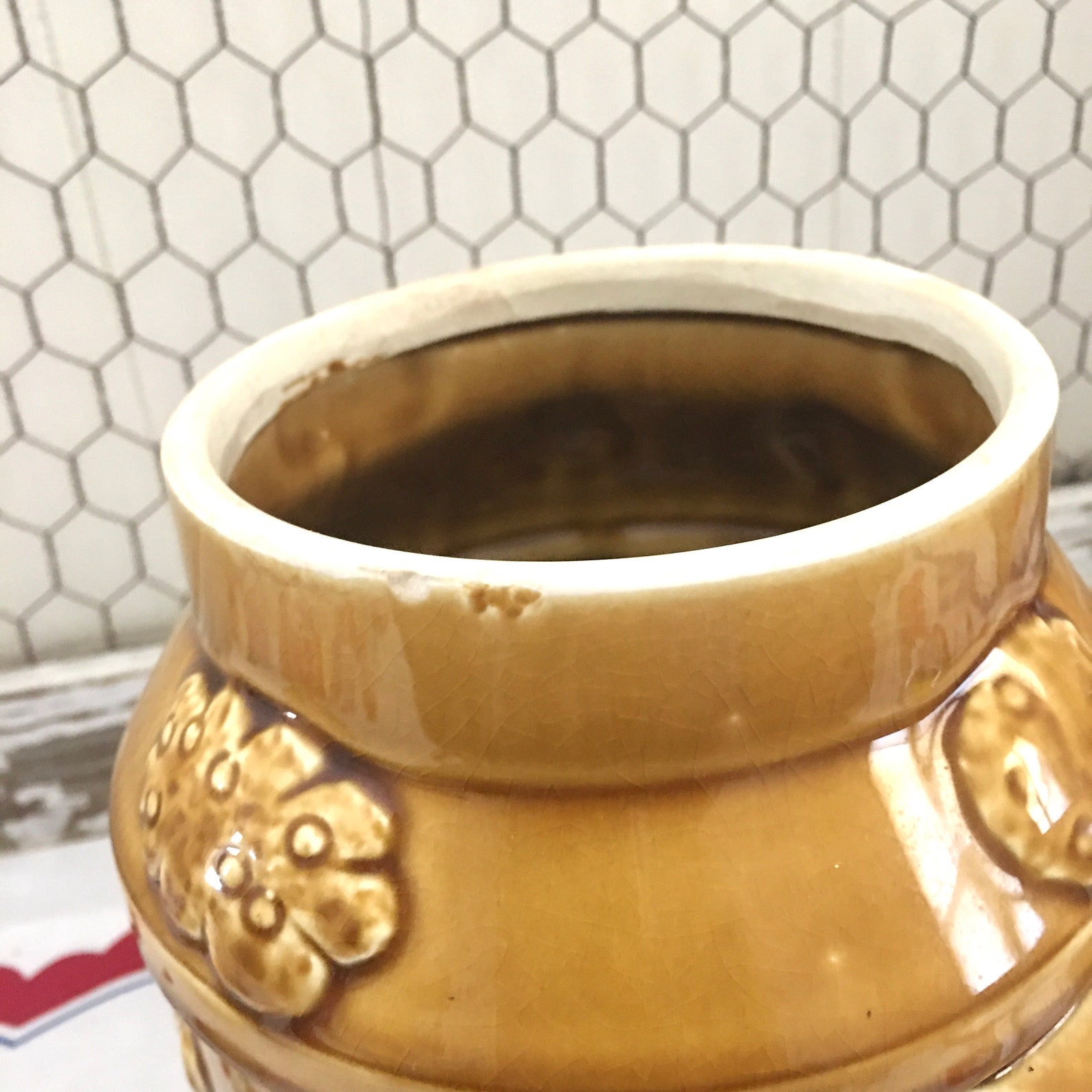 1970s Cookie Can Cookie Jar Japan | Etsy