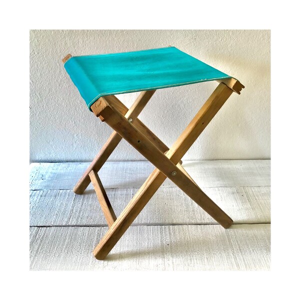 Camp Stool - Etsy