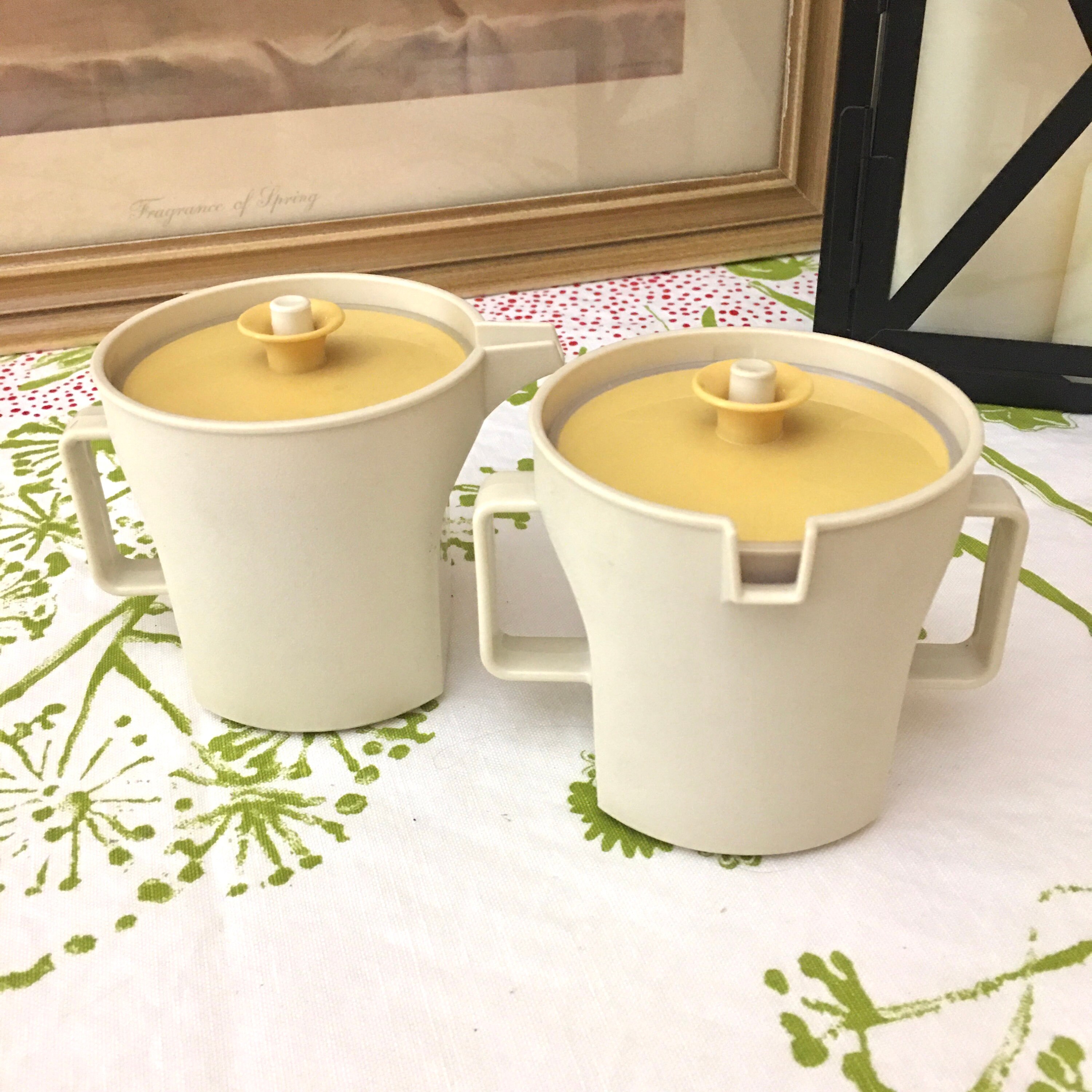Tupperware Sugar Bowl for sale | Only 3 left at -70%